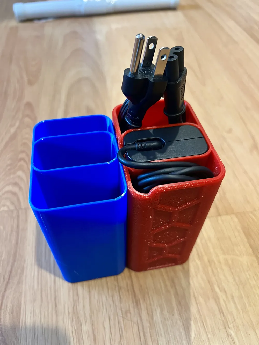 Dell Laptop Charger Case/Holder by SKODZ 3D MakerWorld: Download Free ...