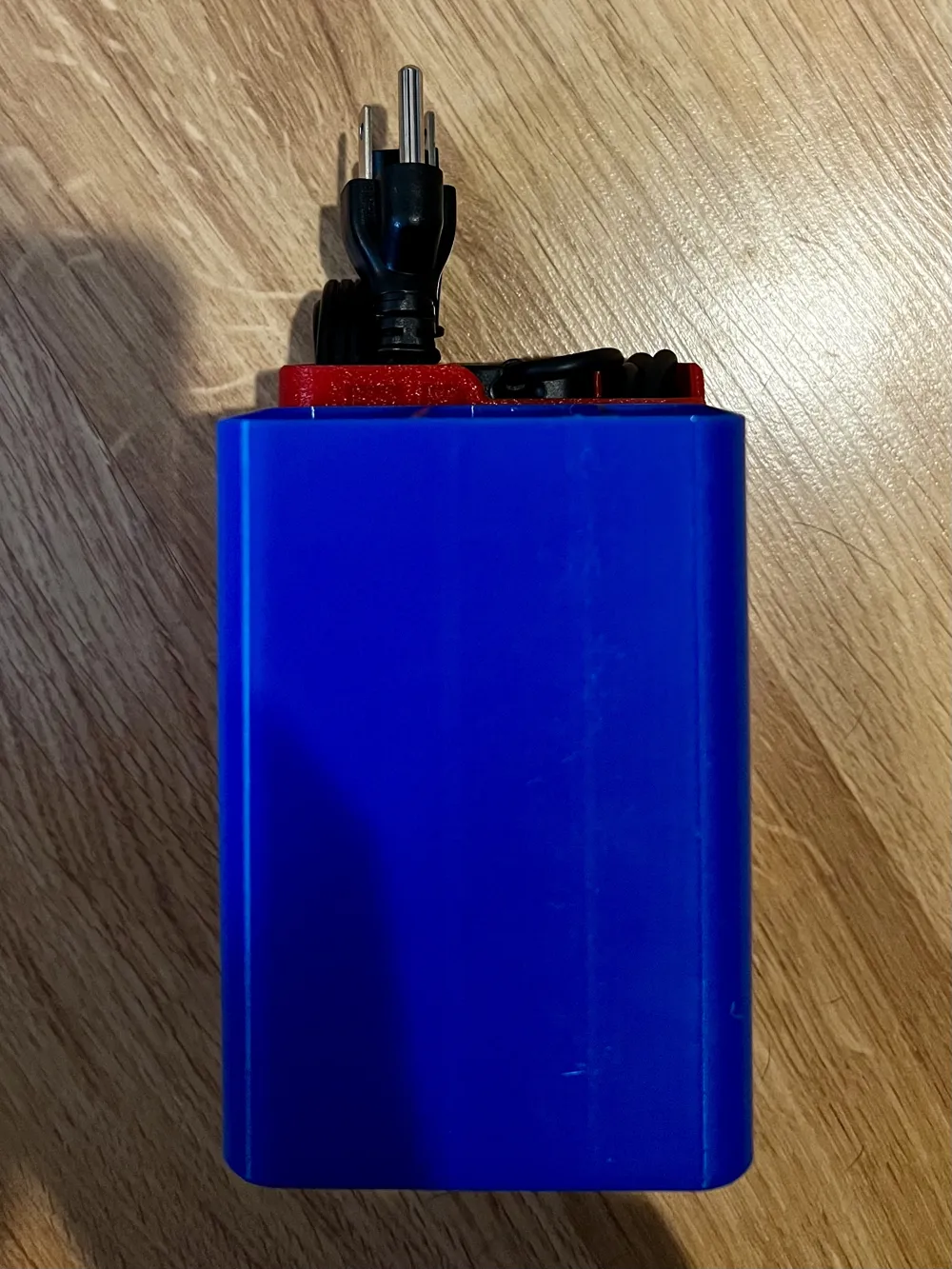 Dell Laptop Charger Case/Holder - Free 3D Print Model - MakerWorld
