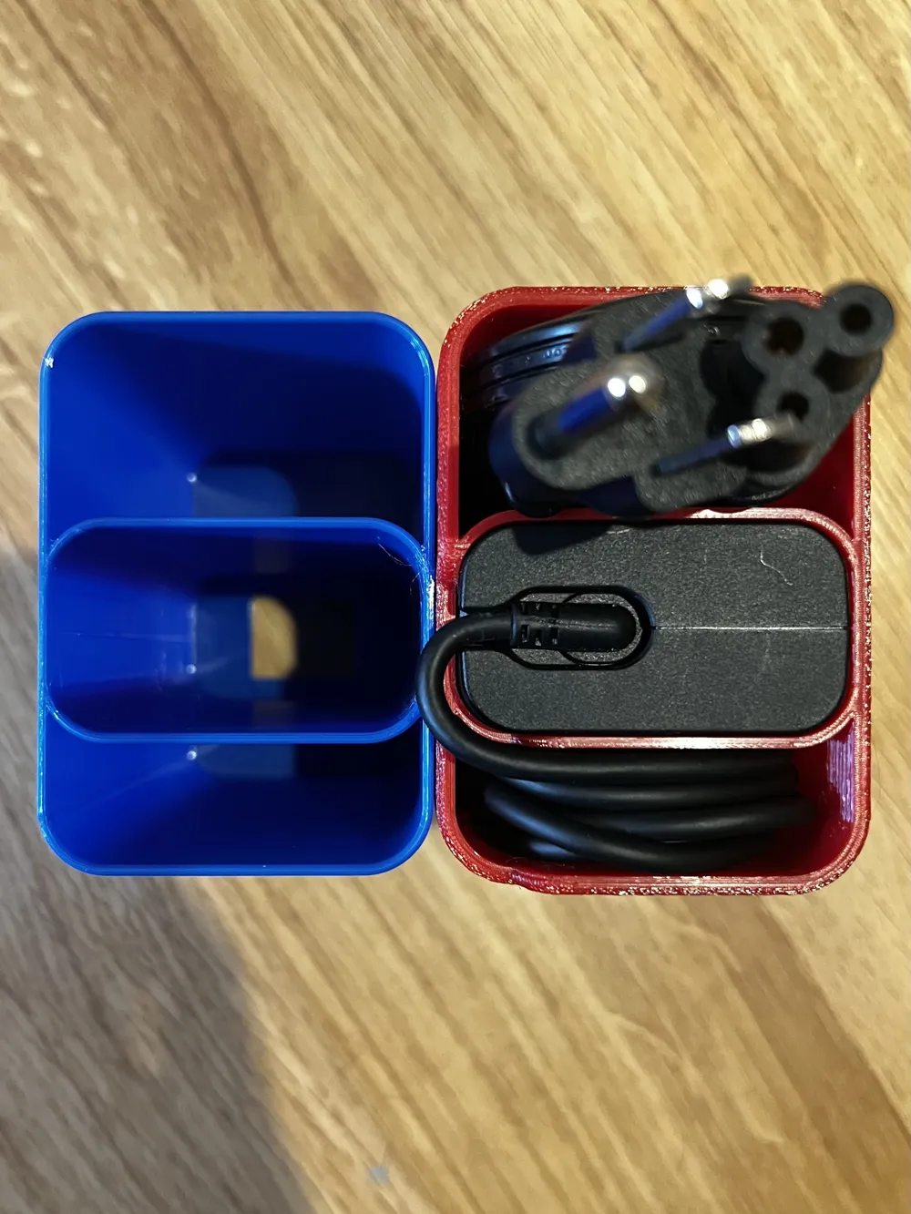 Dell Laptop Charger Case/Holder - Free 3D Print Model - MakerWorld