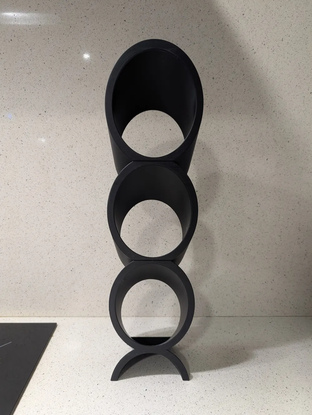 Soporte modular para botellas y latas de café - Modelo de impresión 3D ...
