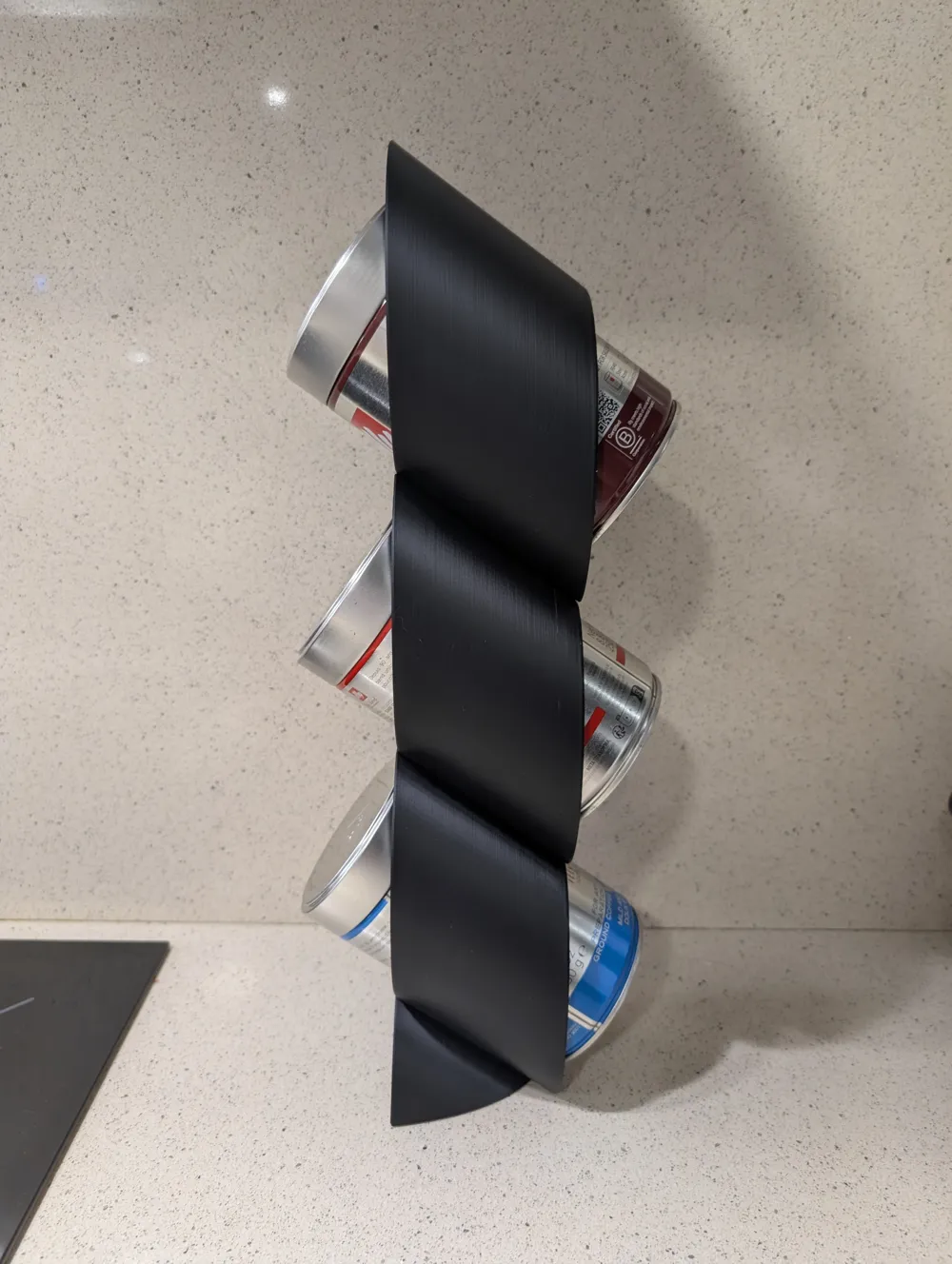 Suporte Modular para Garrafas e Latas de Café - Modelo gratuito para ...