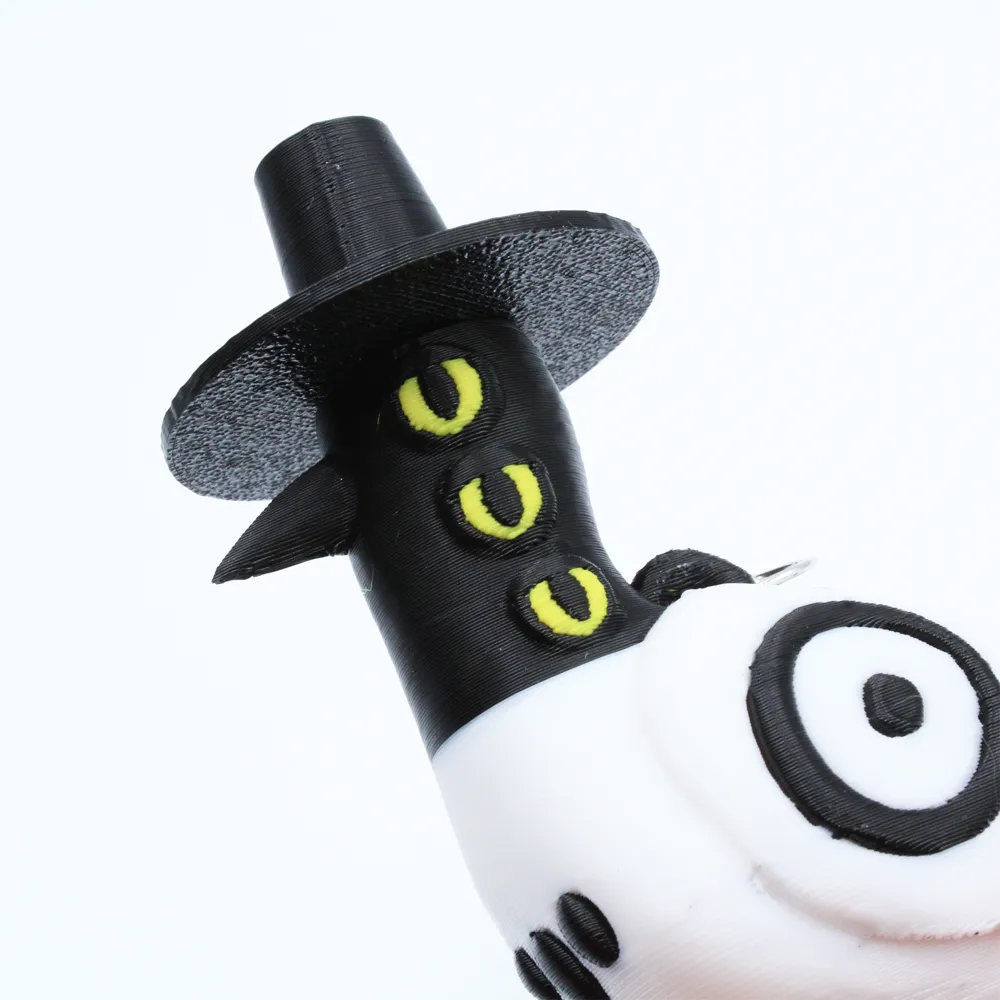 Kpop Demon Hunters Huntrix Bird Keychain by SparkStore MakerWorld ...