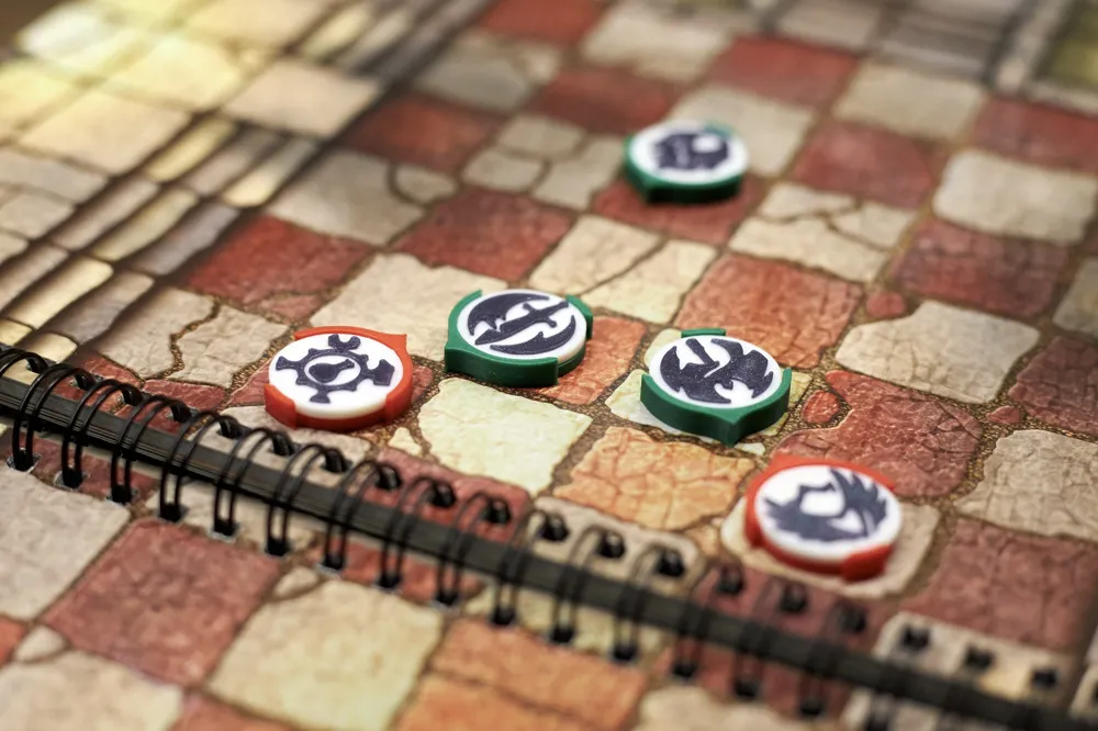 DnD 5e 职业标记包 | TTT Project - 免费 3D 打印模型 - MakerWorld