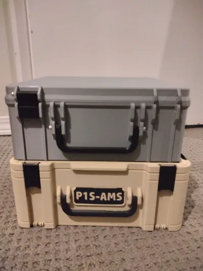 Gridfinity Storage Boxes 5x5 - 12U & 15U - 2 types Remixed by ...