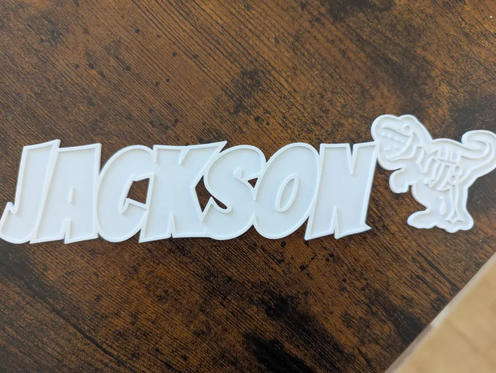 Customizable Colouring Nameplates with Emojis by jonoitz MakerWorld ...