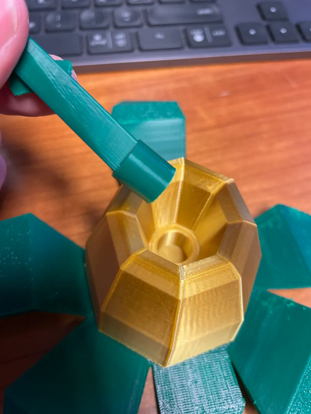 Wwise Adventure Game | Evil Spit Plant by Maretty MakerWorld: Download ...