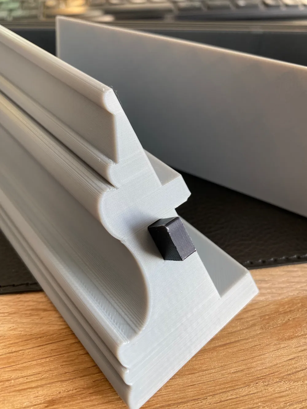 Honeycomb Storage Wall (HSW) Frame by Made By Niks MakerWorld: Download ...