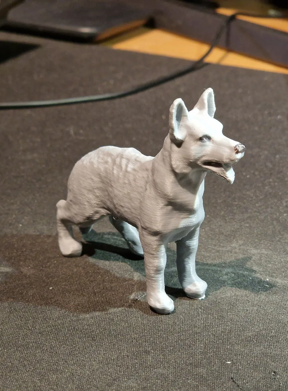 German Shepherd by AnKoDesign MakerWorld: Download Free 3D Models
