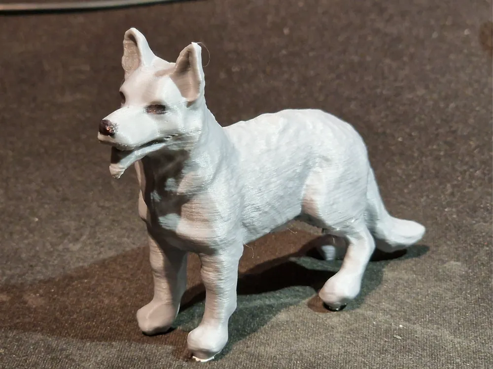 German Shepherd by AnKoDesign MakerWorld: Download Free 3D Models