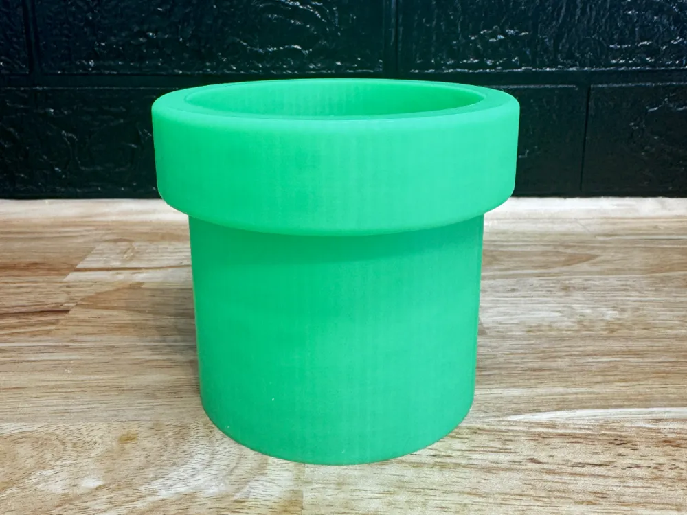Super Mario Green Pipe (warp pipe) Multipurpose by NicJ-W - MakerWorld