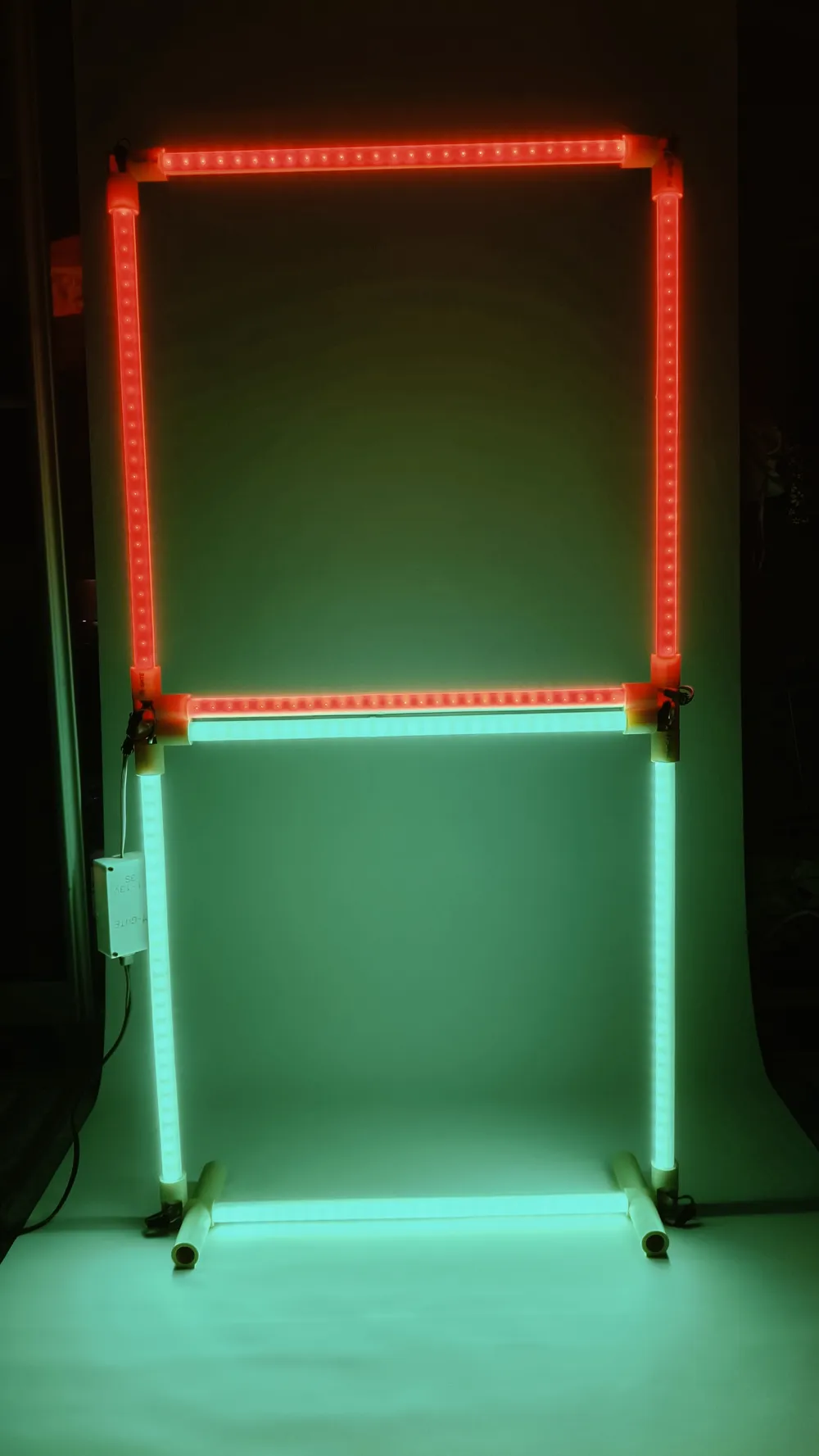 M-gate modular whoop & tiny drones LED gate by Chicken_FPV MakerWorld ...