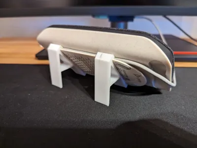 Poly Sync 20 Stand Remixed by Fort Wayne 3D Printing - MakerWorld