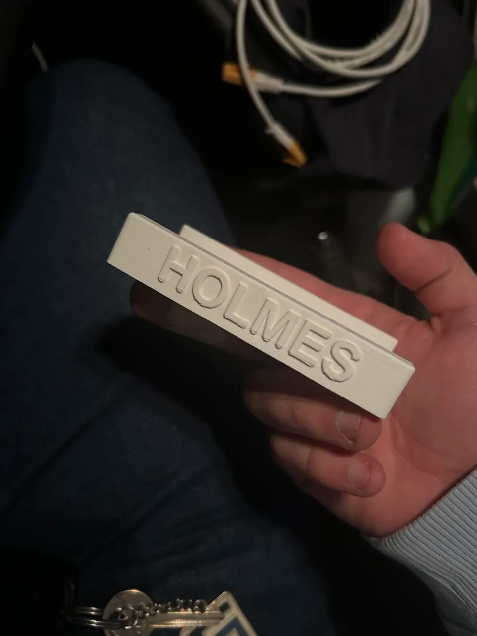 Sliding Door Support by antonio pallotta - MakerWorld