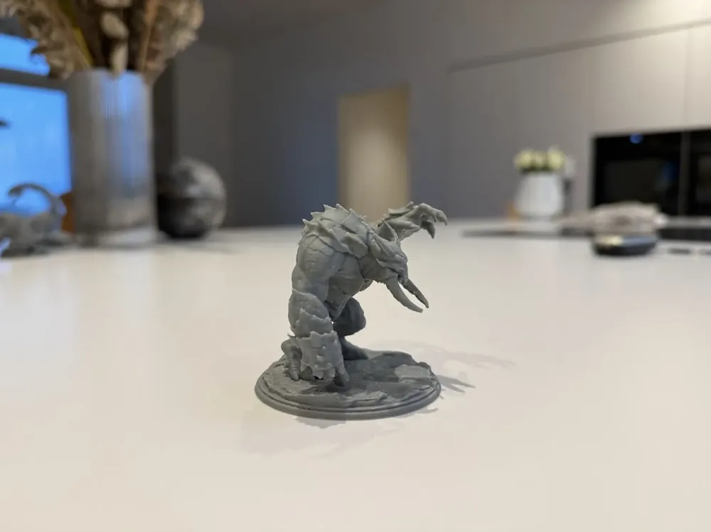 Umber Hulk - DND monster - Free 3D Print Model - MakerWorld