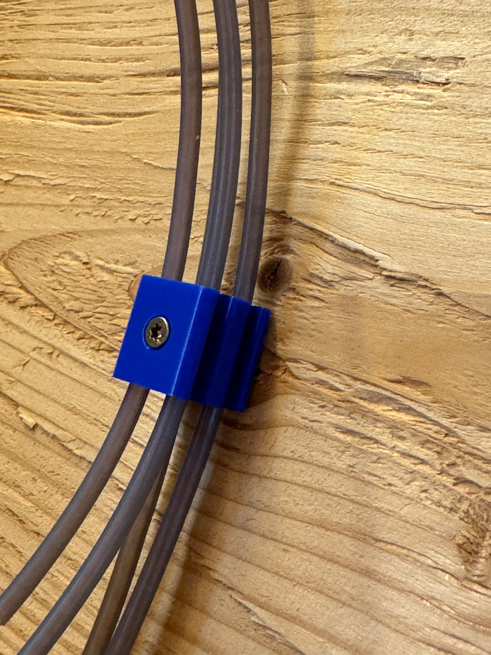 AMS Lite PTFE wall support by John Connor - MakerWorld