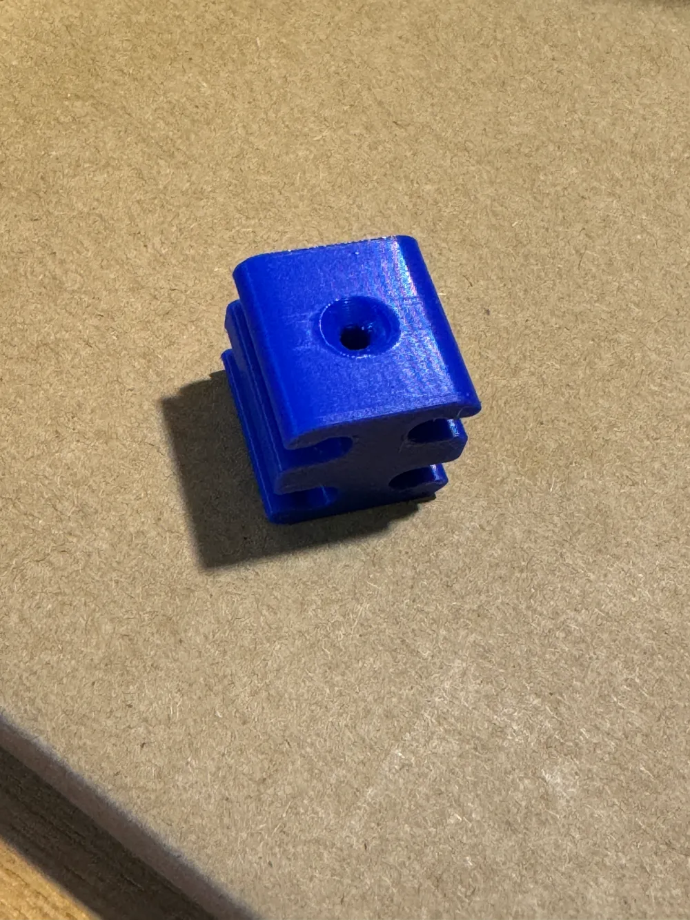 AMS Lite PTFE wall support by John Connor - MakerWorld