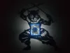 Inosuke Hashibira - Shadow Lamp - Free 3D Print Model - MakerWorld