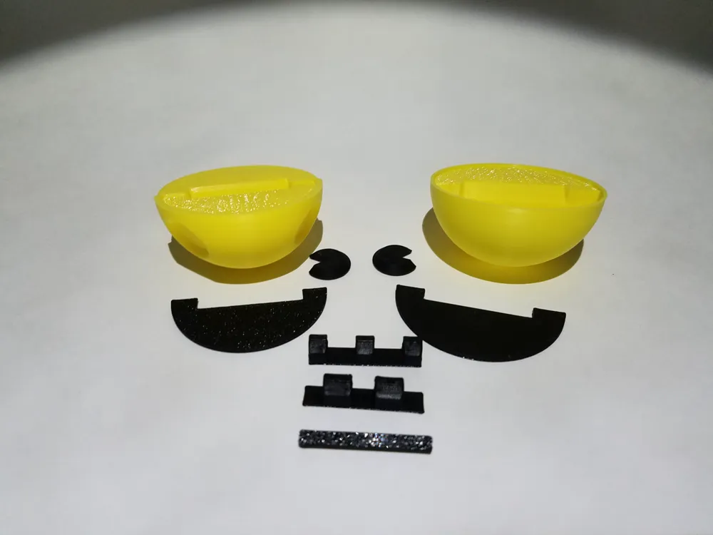 Pacman - Chomping Jaw Fidget Toy by N426 - MakerWorld