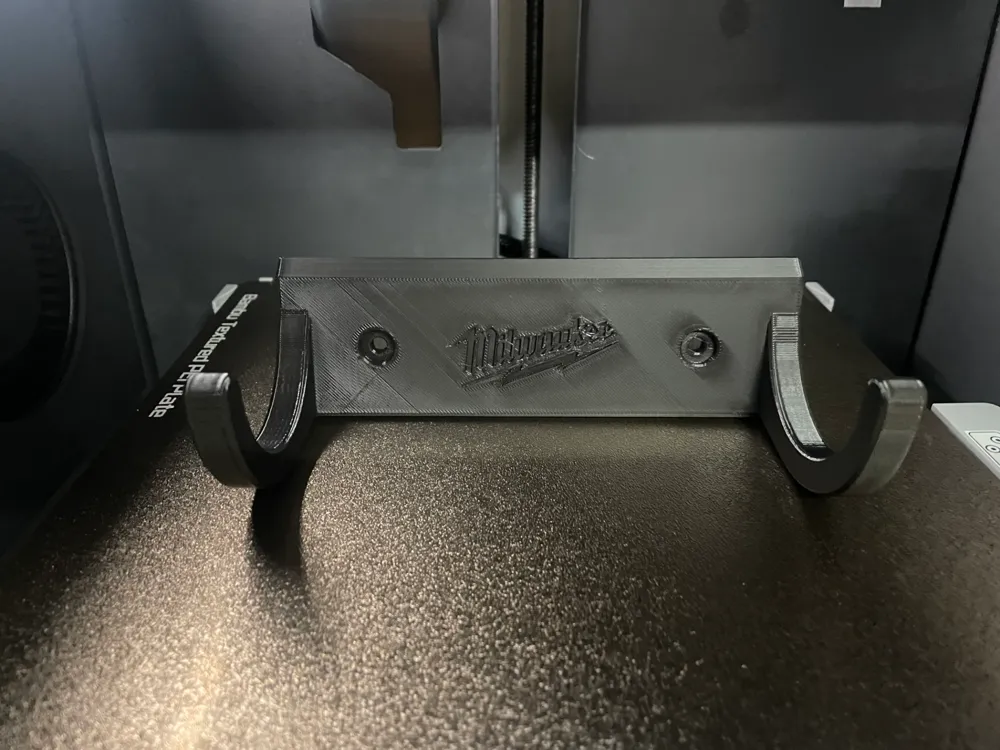 Milwaukee multi-tool holder by Cosmok - MakerWorld