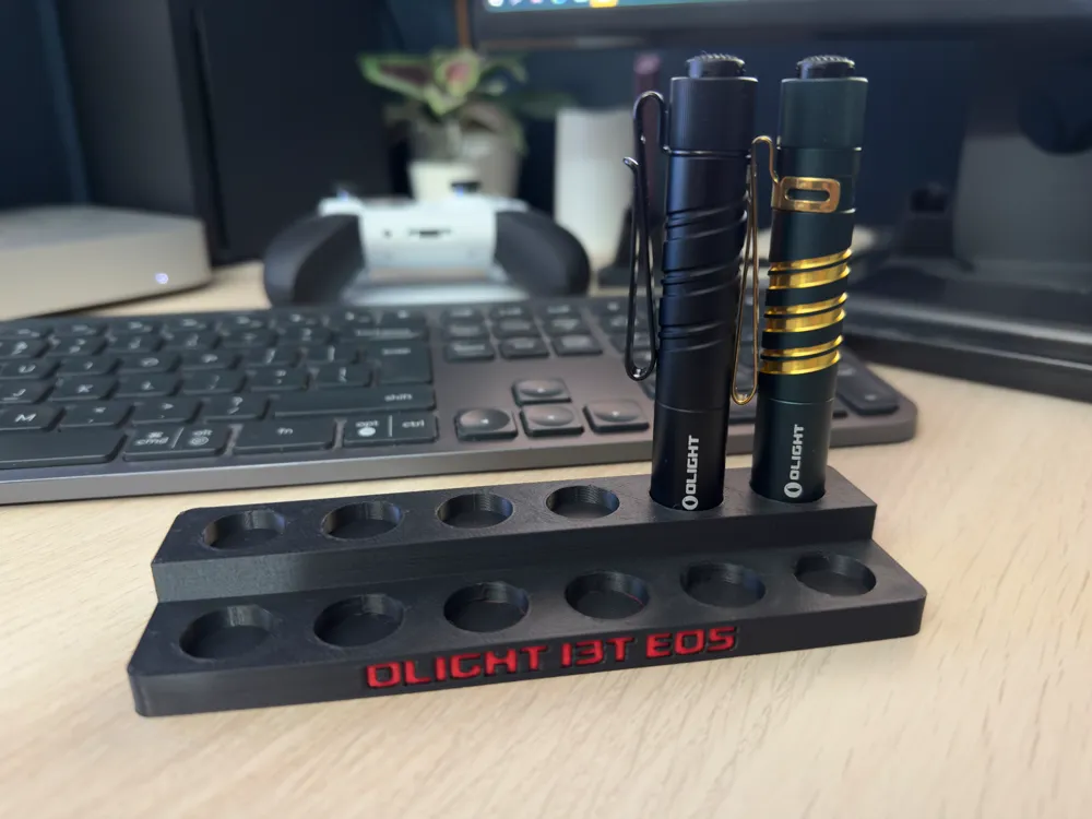 Olight I3T EOS Stand x 12 by Hlebarka - MakerWorld