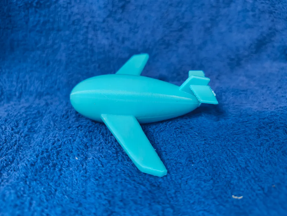 Egg Plane - Free 3D Print Model - MakerWorld