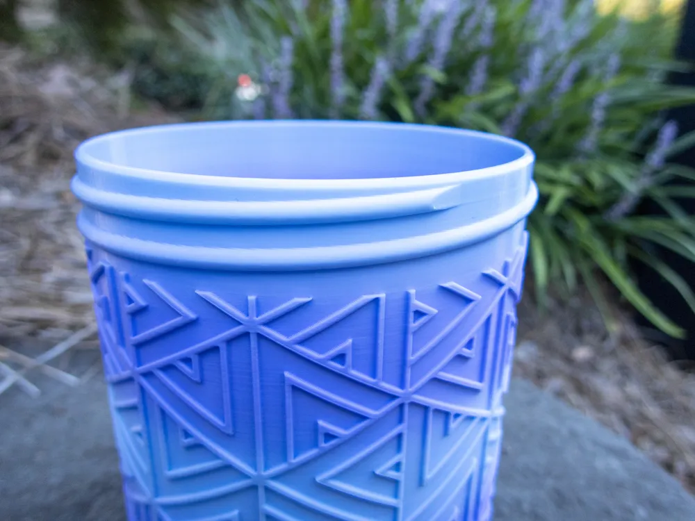 Carry Case & Display for Toroidal Rings/Propellers by Colonel_Forbin ...