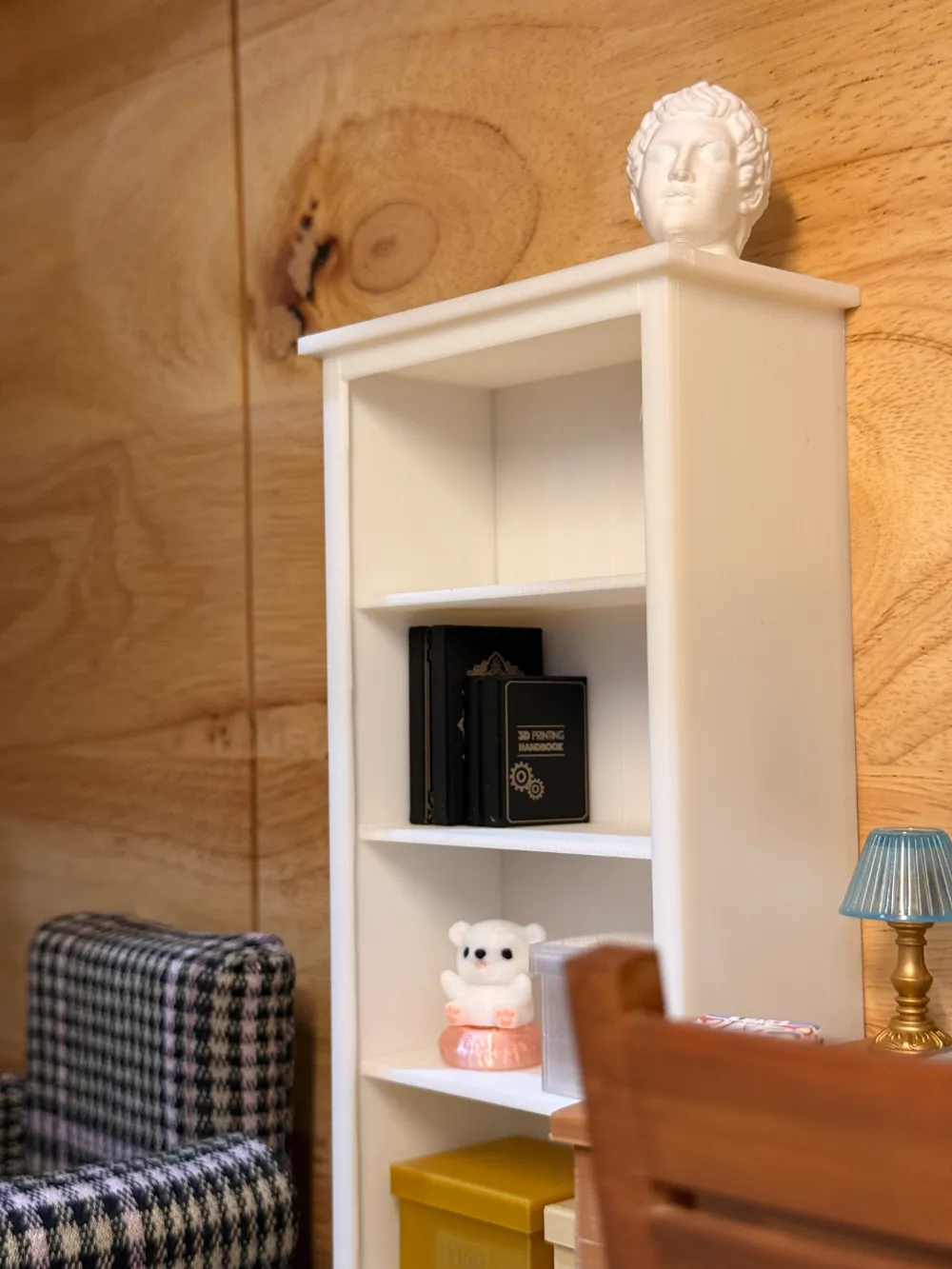 DIY Miniature Books with Inkjet Printable Covers by Printed a mini ...