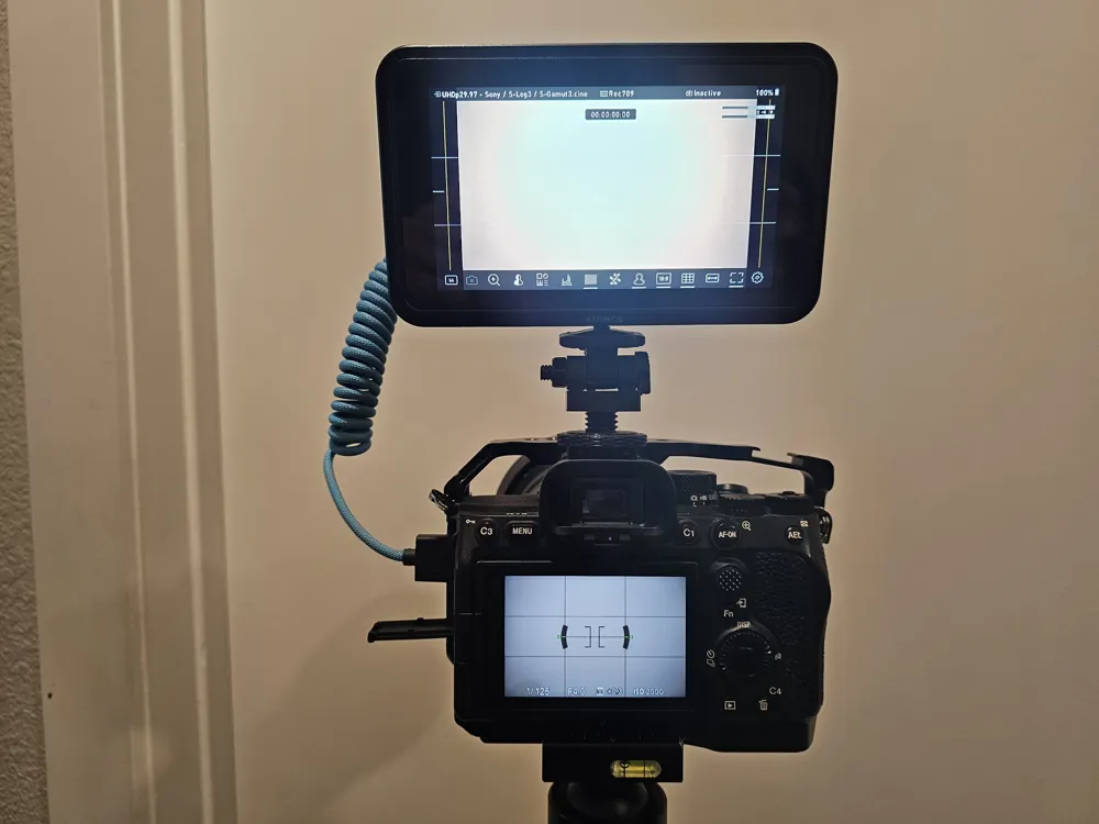 Cold Shoe Monitor Mount by SquanchCaptain MakerWorld: Download Free 3D ...