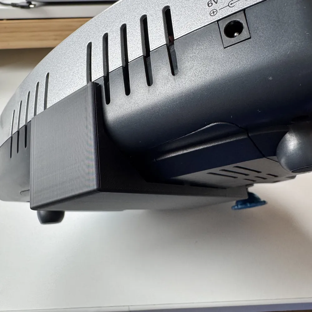 Filmstrip Guide Rail for Super Cool Projector - Free 3D Print Model ...