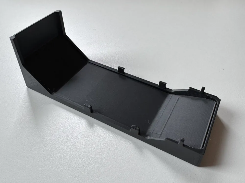 Filmstrip Guide Rail for Super Cool Projector - Free 3D Print Model ...