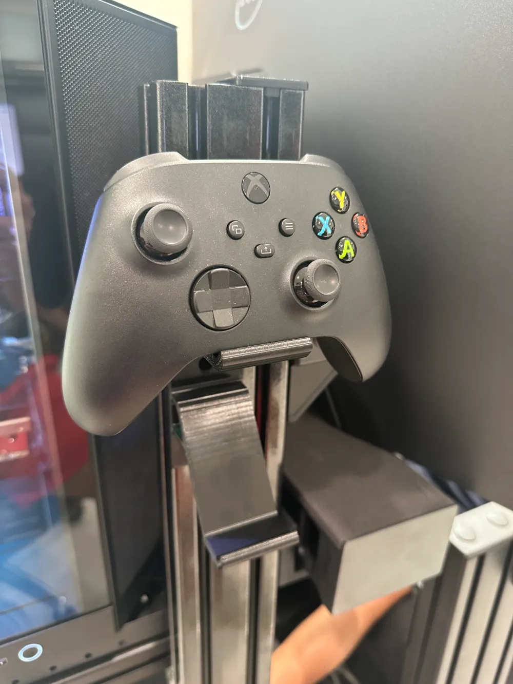 Xbox Controller Mount - Sim Rig or Flat Wall by JSK3 MakerWorld ...