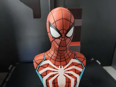 spiderman 3d model free - MakerWorld