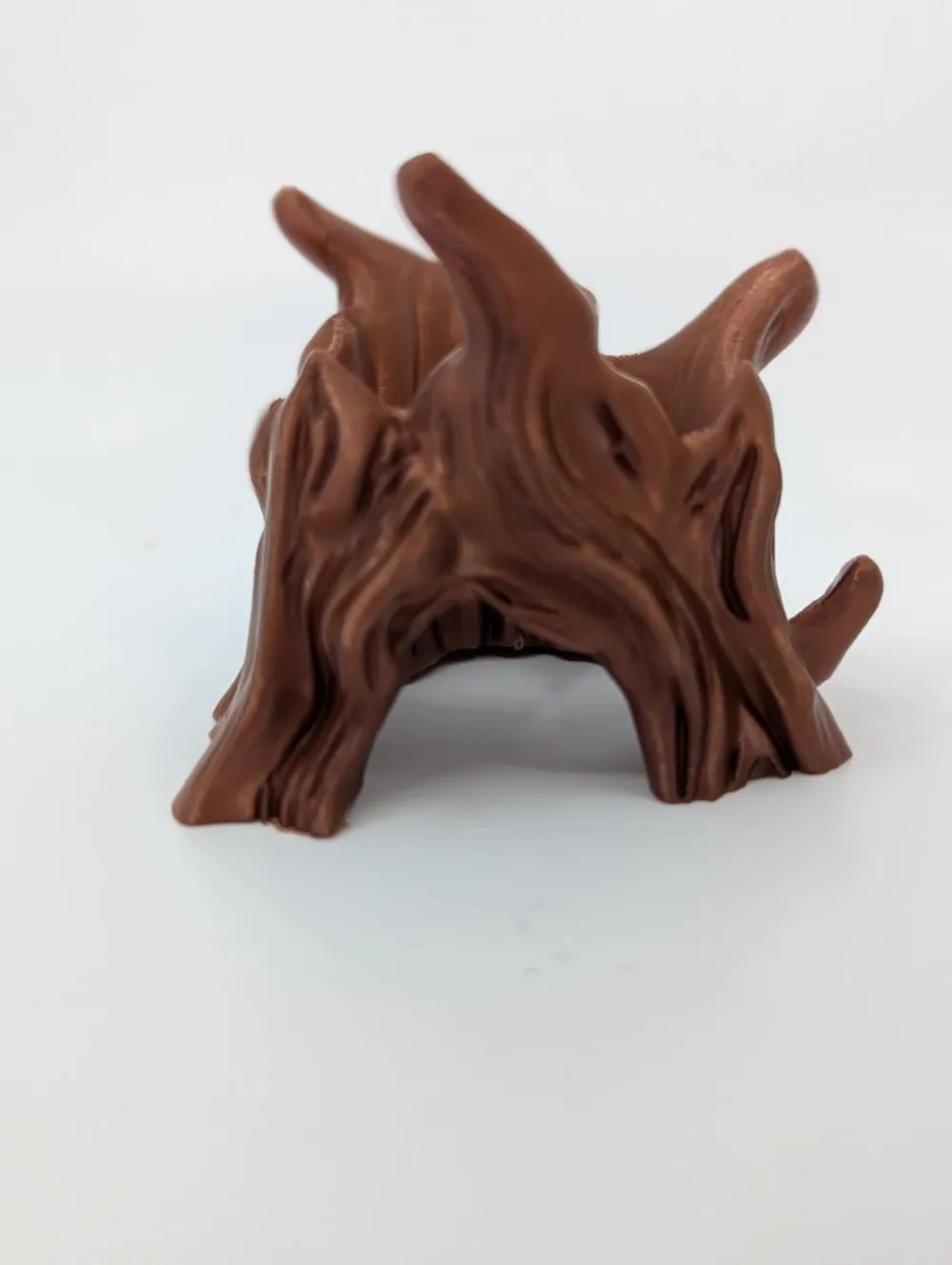 Climbing Tree Stump, Reptile Hide, Small Critters by SB MakerWorld ...