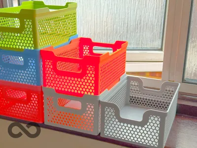 3D Printed Organizers - MakerWorld