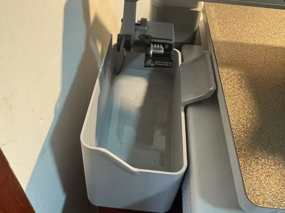 Bambu Lab A1 Poop Basket Pro with Slides - Free 3D Print Model - MakerWorld