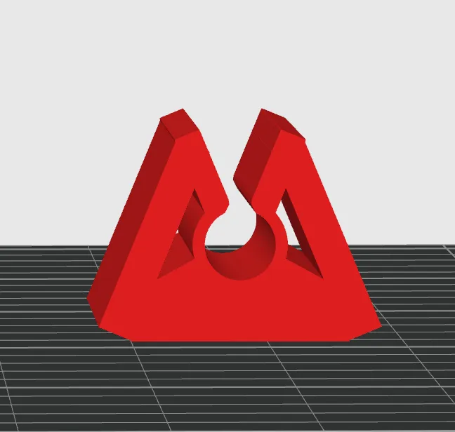Redcat ascent fusion body mount by 3DprintingDad - MakerWorld