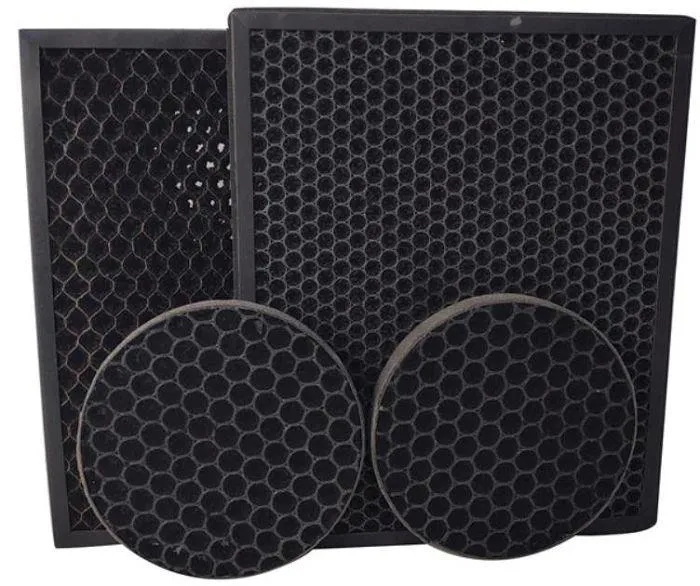 H2D/H2S Carbon Filter - Upgraded Air Filtration by maxim3D MakerWorld ...