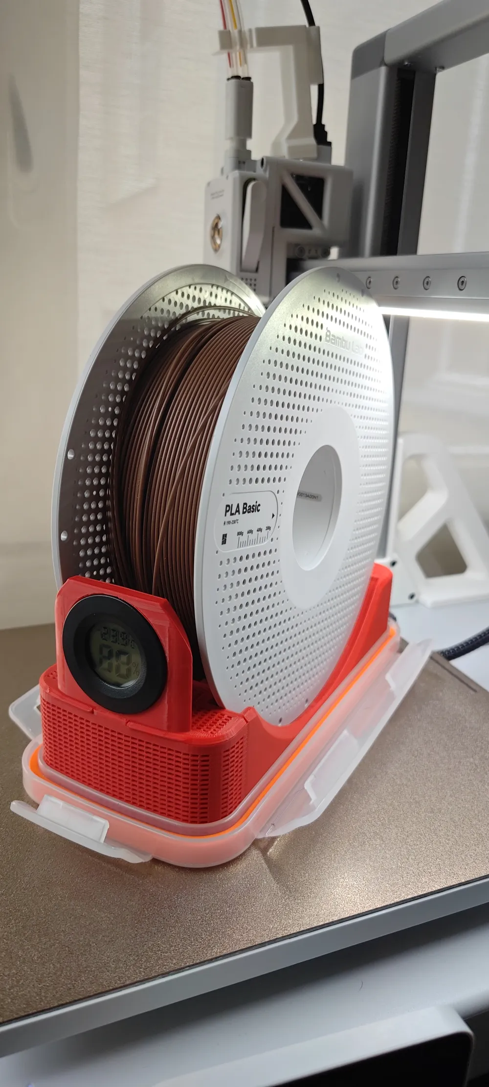 YOOPAI Pro Box Spulenhalter + XL Trockenmittel – Kostenloses 3D ...