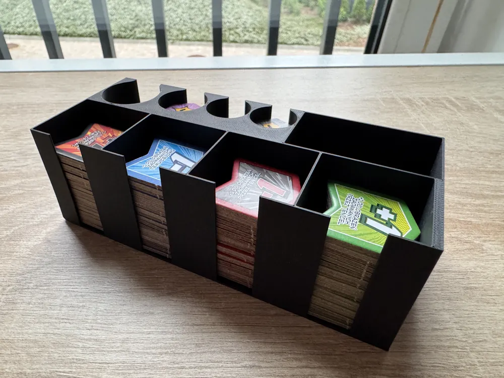 Sentinels of the Multiverse tokens box by K4m1l MakerWorld: Download ...