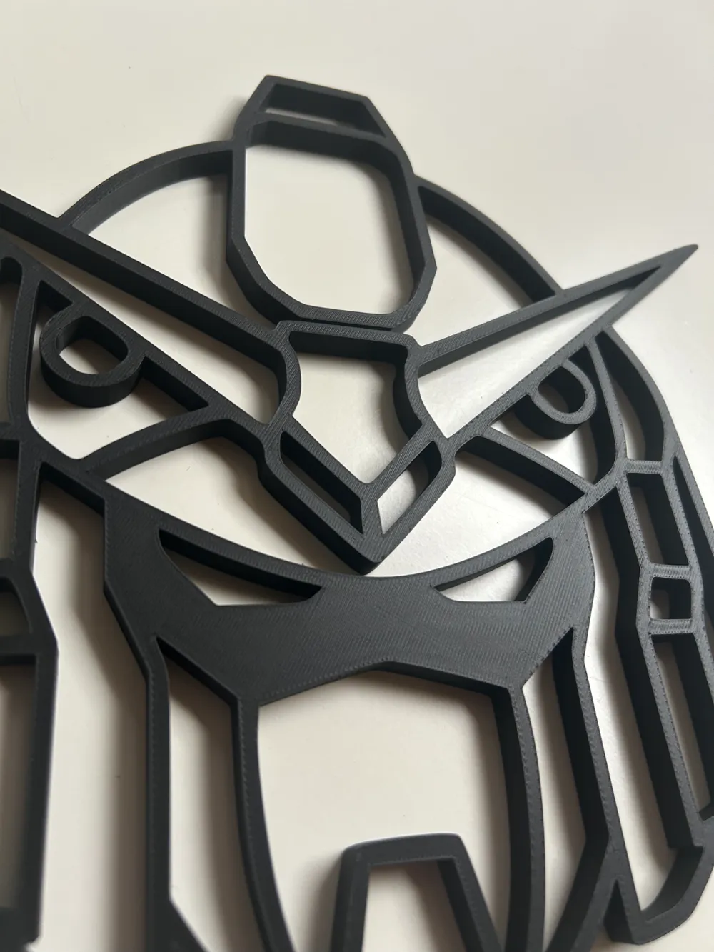 Gundam Wall Art by LJ Designs MakerWorld: Download Free 3D Models