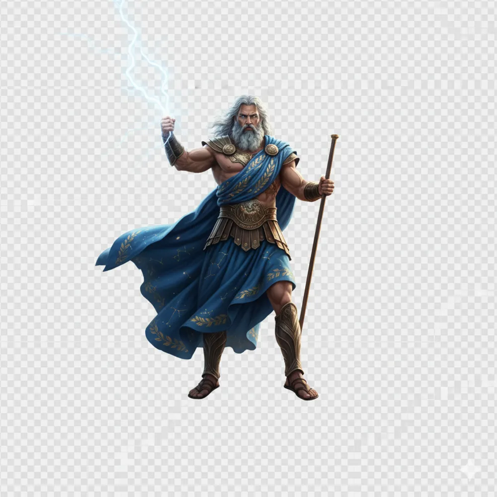 Zeus by papz MakerWorld: Download Free 3D Models