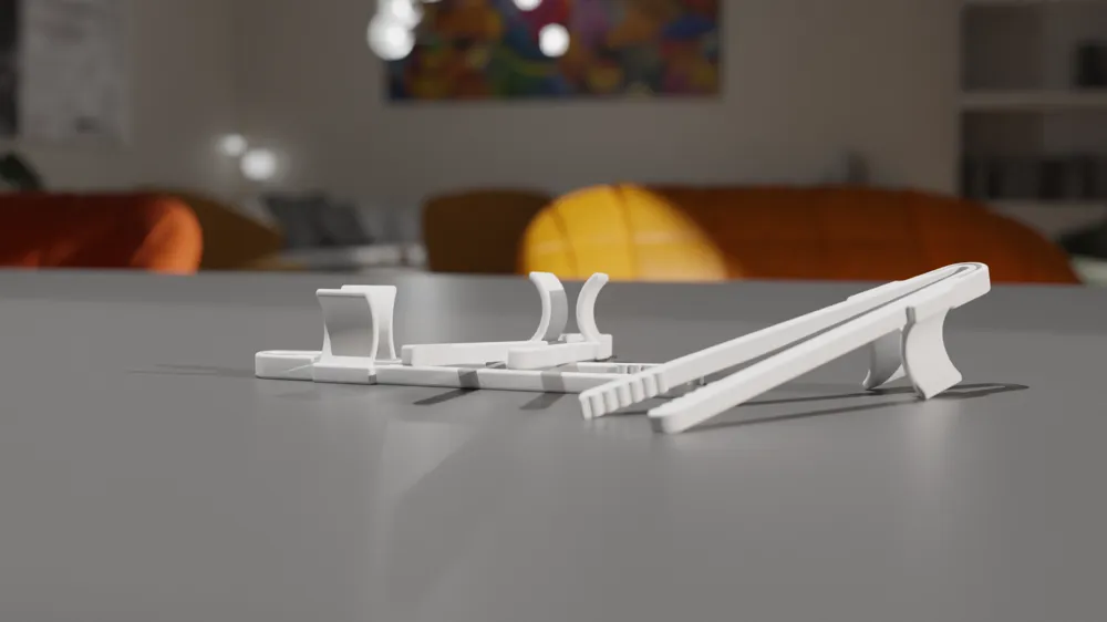 Snack Grabber by Corhex MakerWorld: Download Free 3D Models