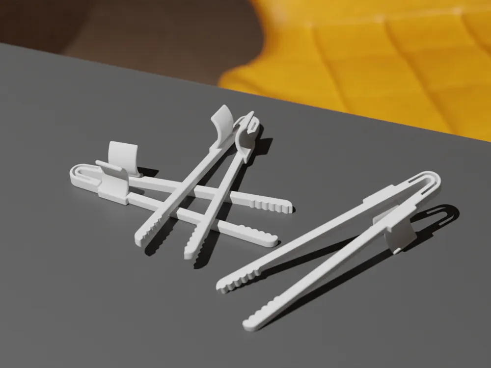 Snack Grabber by Corhex MakerWorld: Download Free 3D Models