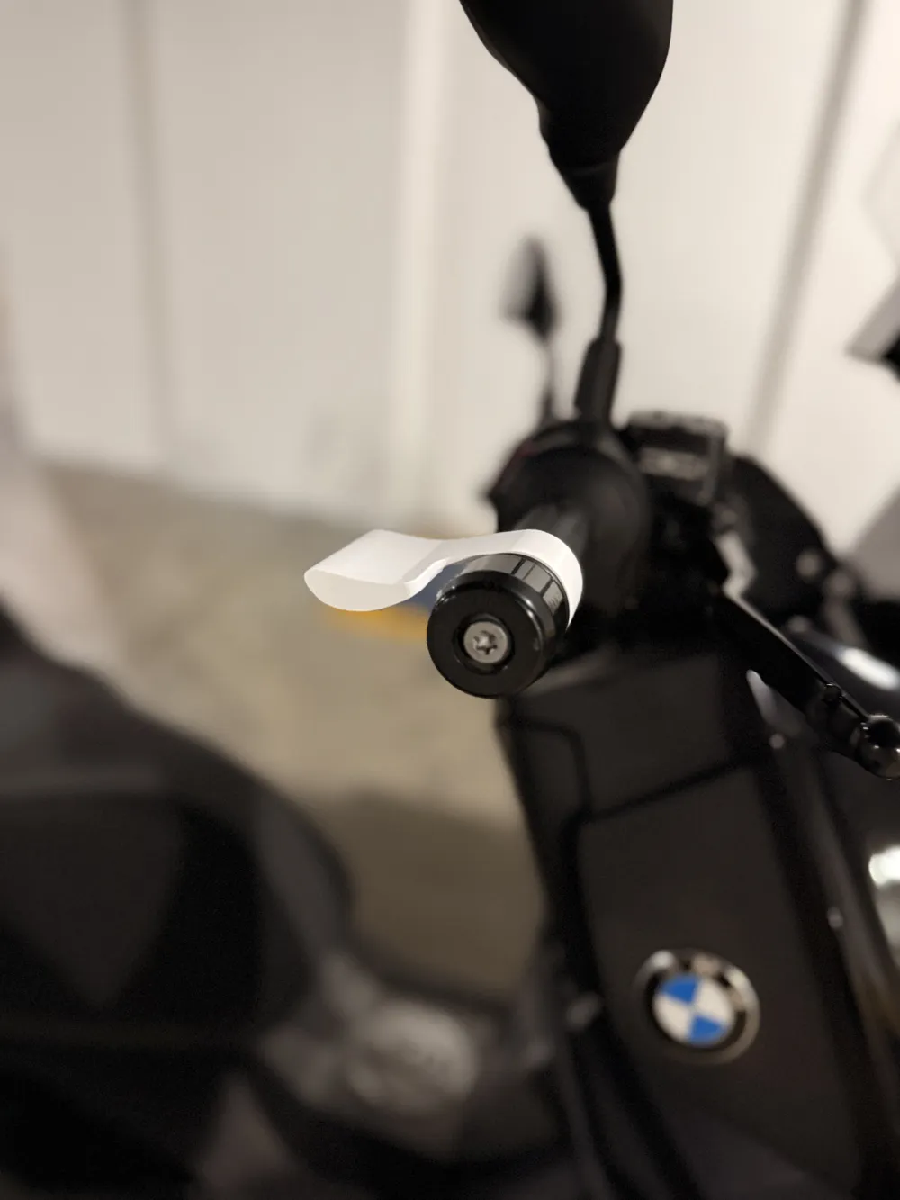 Motorcycle Throttle Assist Grip Accessory - Free 3D Print Model ...