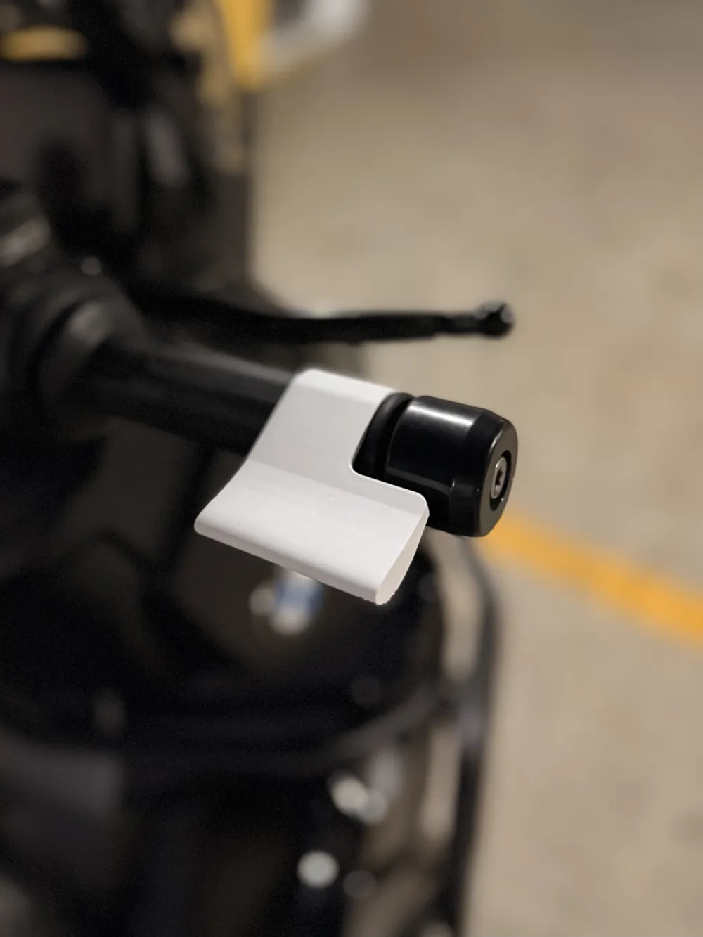 Motorcycle Throttle Assist Grip Accessory - Free 3D Print Model ...