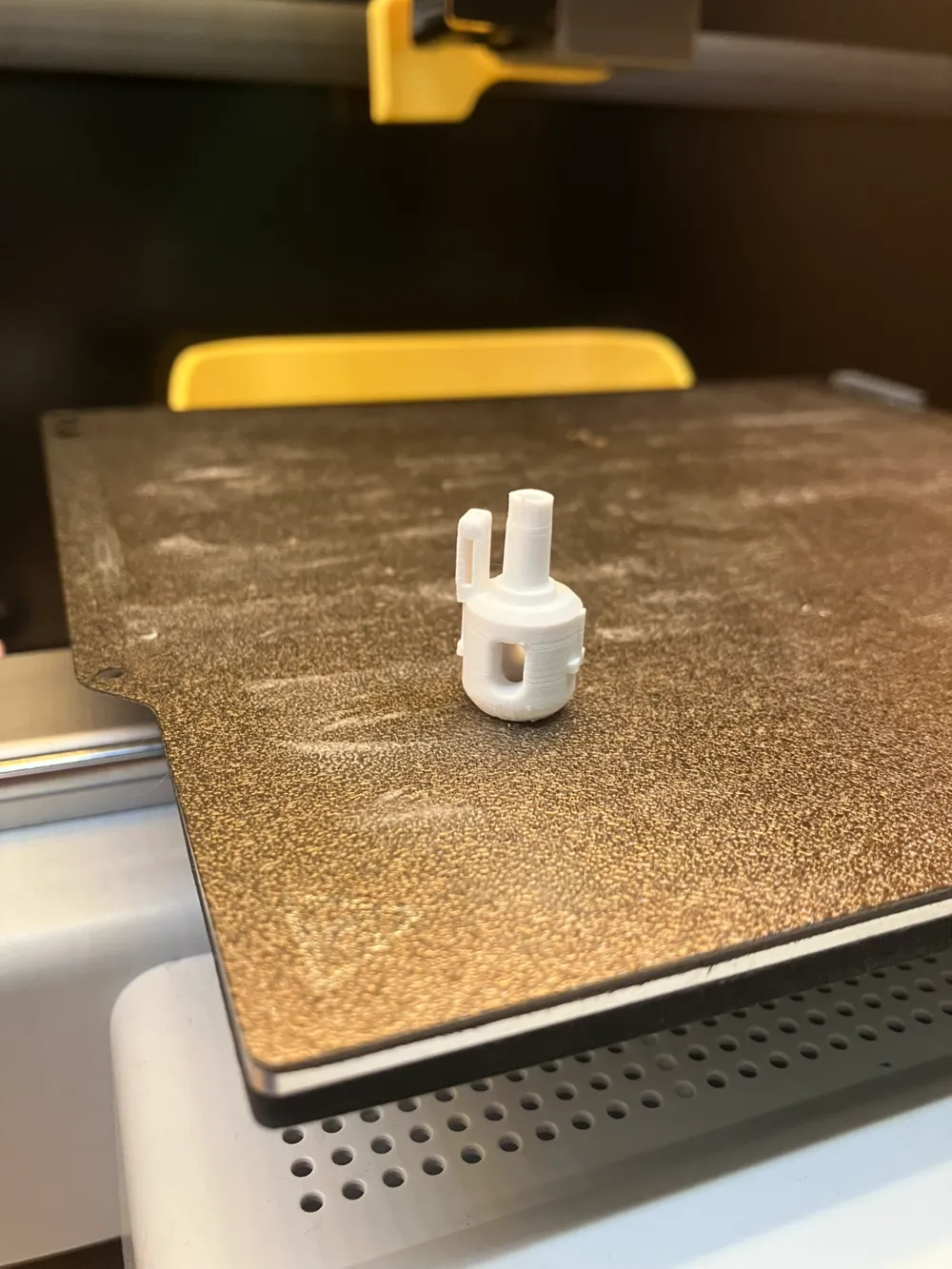 Single Filament Hub by redkat MakerWorld: Download Free 3D Models