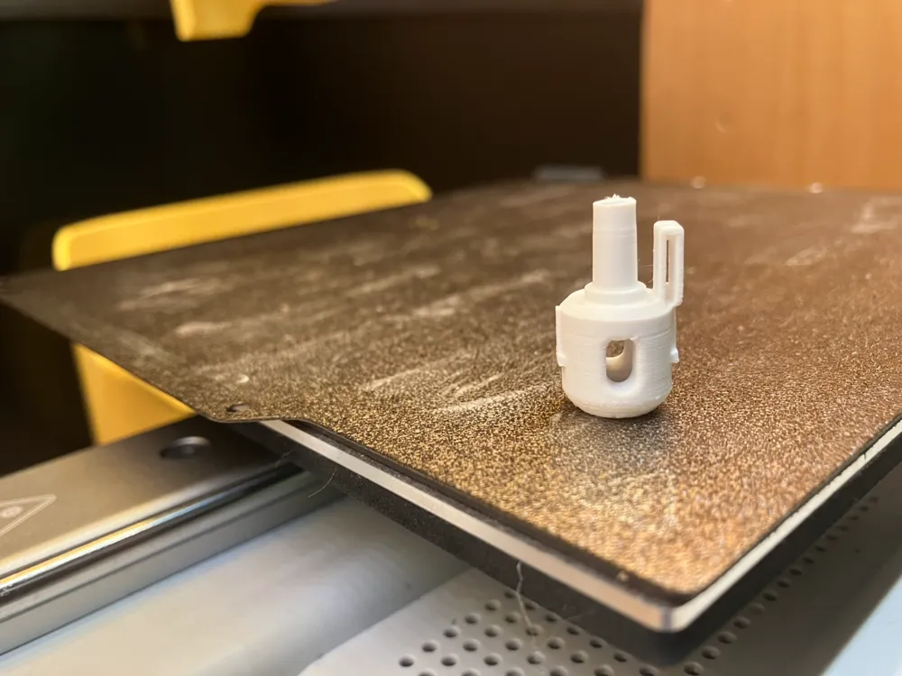 Single Filament Hub by redkat MakerWorld: Download Free 3D Models