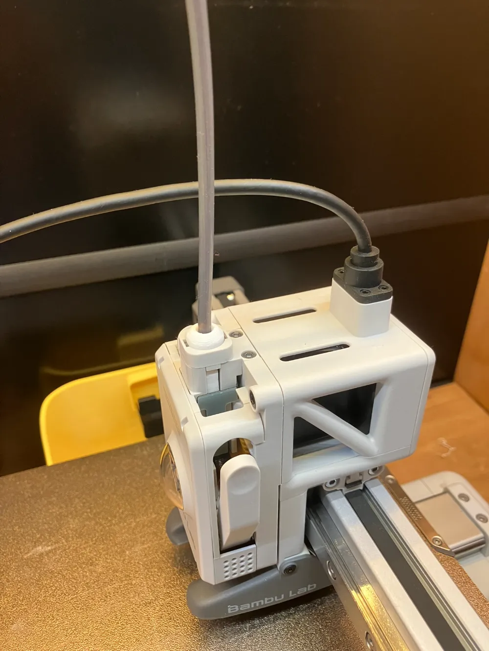 Single Filament Hub by redkat MakerWorld: Download Free 3D Models