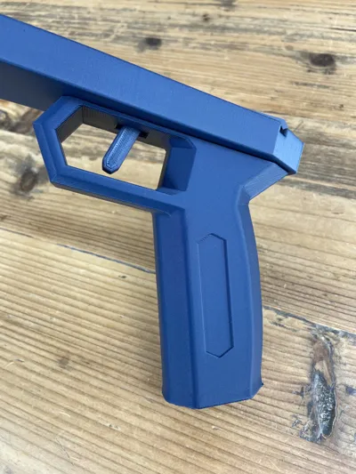 Crossbow - Free 3D Print Model - MakerWorld