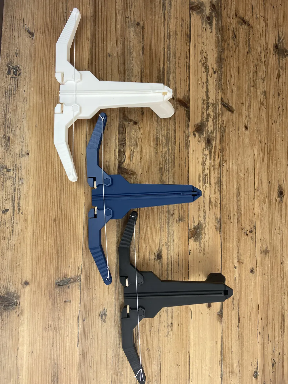 Crossbow - Free 3D Print Model - MakerWorld